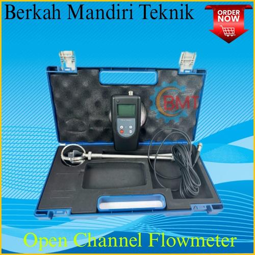 Jual Open Channel Current Flow Meter Water Rate FM100V5 River Lake FM ...