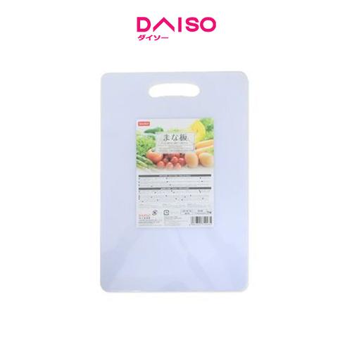 Jual Daiso Slim chopping board 12in x 8.1in x0.1in - Jakarta Pusat ...
