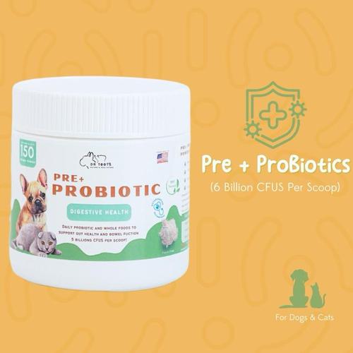 Jual 150 DrToots Prebiotic Probiotik Powder Vitamin Digestion ...