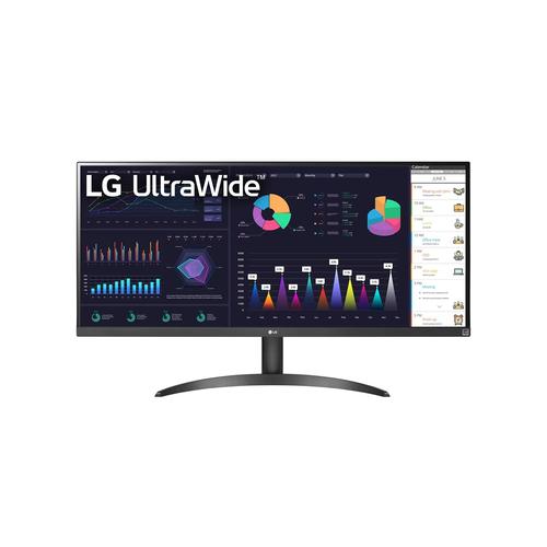 Jual Monitor LED LG 34WQ500 24" Flat UltraWide IPS 100Hz 5ms sRGB 99% ...