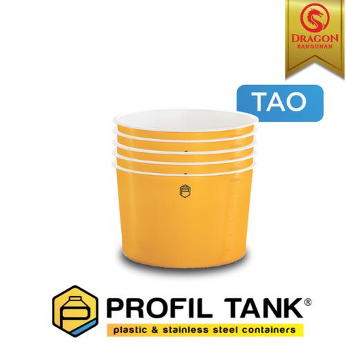Jual Bak / toren air profil tank Tao 500 liter garansi resmi - Kota ...