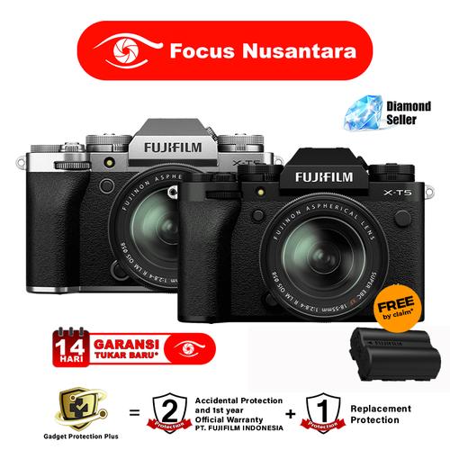 Promo FUJIFILM X-T5 Fuji XT5 / Fujifilm XT5 Body / Kit 18-55 / Kit 16 ...