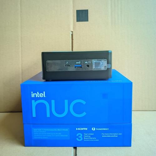 Jual MINI PC INTEL NUC11PAH CORE I5 1135G7 RAM 16 GB SSD 250 GB - Kota ...