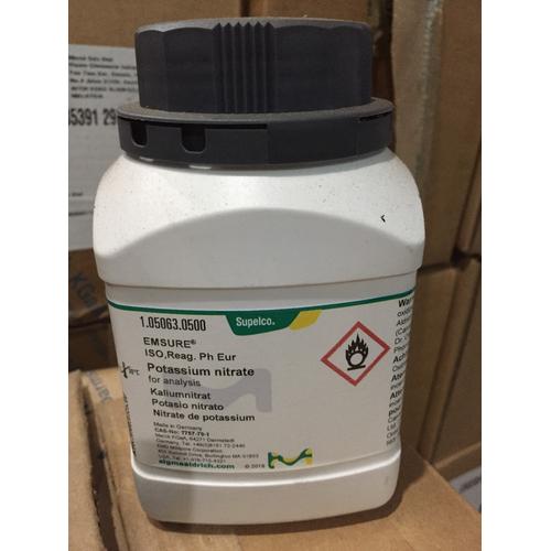 Jual Kalium Iodida KI Potassium Iodide (AR) 500 gr | Merck 1.05043.0500 ...