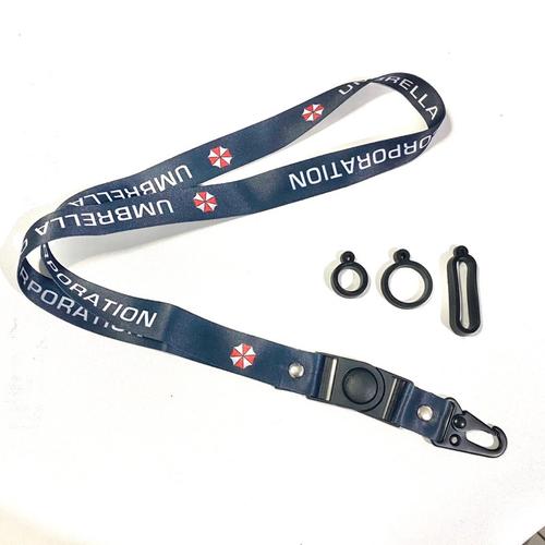 Jual tali lanyard id card vape vaporizer pod mod UMBRELLA CORPORATION ...