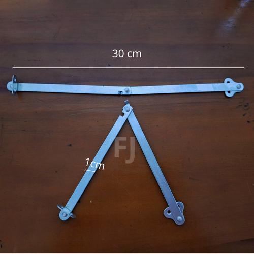 Jual Engsel salon/engsel sikutan/engsel wayang - 30 cm - Kab. Pati ...