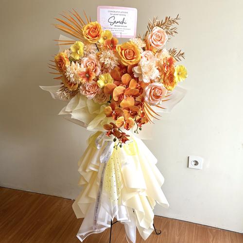 Jual [READY] Standing Flower Grand Opening Pembukaan Bunga Gift ...