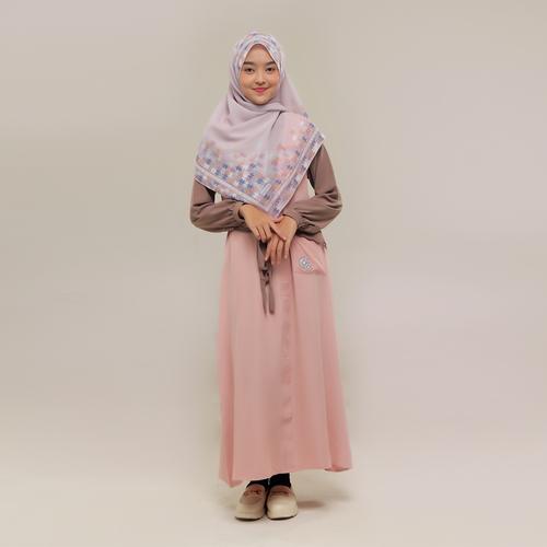 Promo Rabbani - Gamis Wanita Muslim Lengan Panjang Dara Nina Exclusive ...
