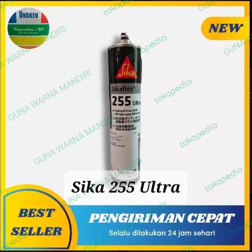 Jual sikaflex 255 ultra - Jakarta Timur - GUNA WARNA MANDIRI | Tokopedia