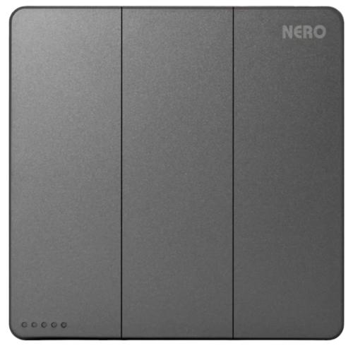 Jual Saklar Inbow 3 Gang Nero Casa X12031 - Grey - Kota Yogyakarta ...