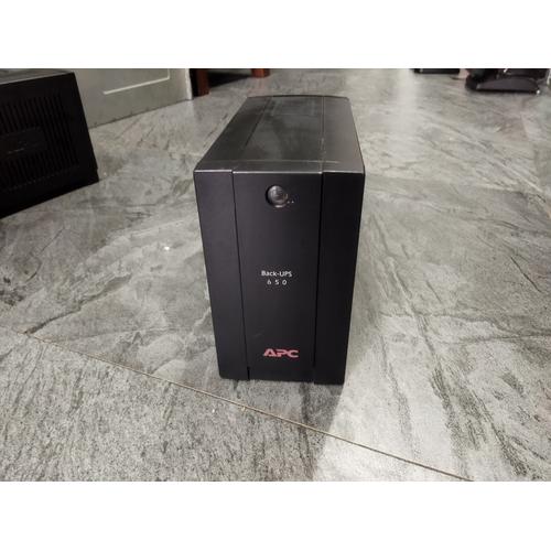 Jual APC Back-UPS 650VA 230V AVR BX650CI-MS Soket Universal - Kota ...