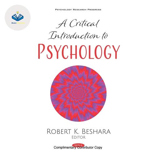 Jual English A Critical Introduction to PSYCHOLOGY ROBERT K. BESHARA ... Jual English A Critical Introduction to PSYCHOLOGY ROBERT K. BESHARA ...