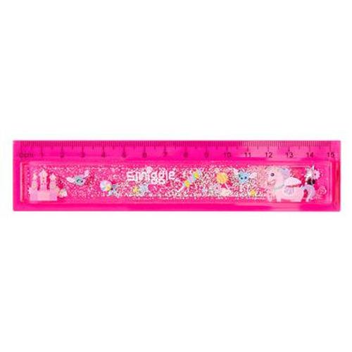Jual SMIGGLE UNIVERSE WATER FILLED RULER - PENGGARIS SMIGGLE - Hitam ...