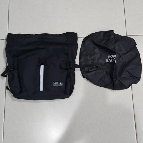 Jual Tas sepeda stang Honey Badgear rain cover - Jakarta Utara ...