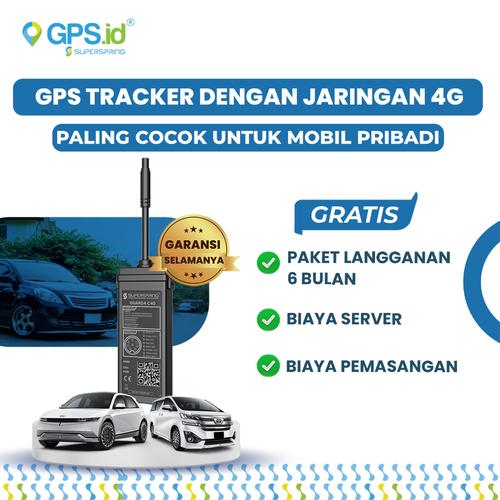 Promo GPS ID TRACKER GUARDA C40 4G SUPERSPRING PELACAK COCOK UNTUK MOBIL Cicil 0% 3x - Jakarta ...