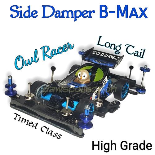 Promo Tamiya mini4wd BMax Side Damper Class super 2 ii chassis Dinamo ...