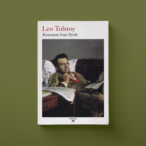 Jual Leo Tolstoy - Kematian Ivan Ilyich (The Death of Ivan Ilyich ...