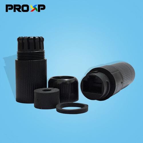 Jual PROXP Outdoor Coupler Barel Connector RJ45 Waterproof - Kota ...