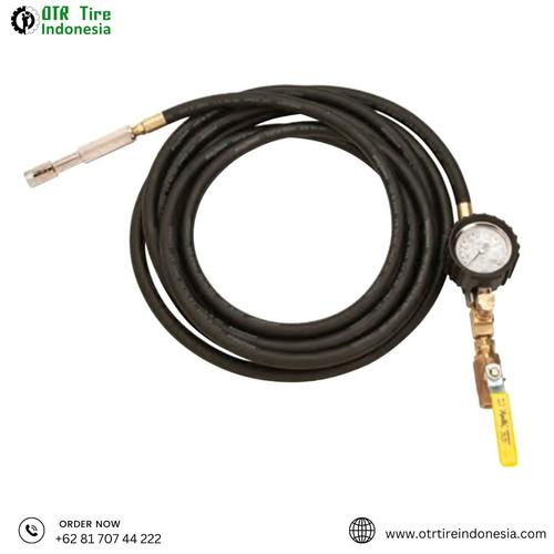 Jual TI-377-6M Tire Inflator Isi Angin Ban Loader HD ADT Tipe Haltec I-350-20 Panjang 6 Meter ...