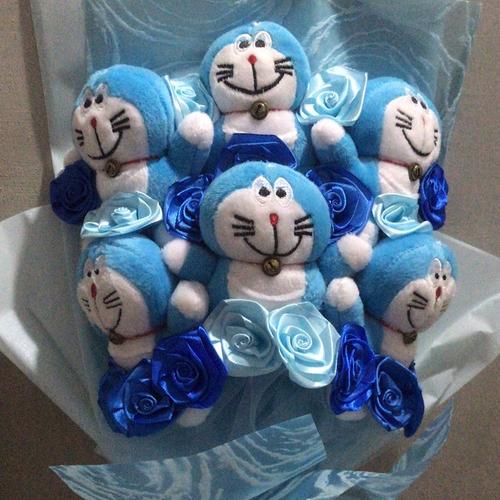 Jual Bunga doraemon - doraemon - boneka doraemon - Jakarta Barat ...