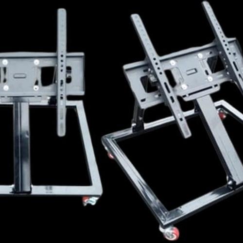 Jual Bracket monitor tv panggung Bracket stand matador 24 _ 60 inch ...