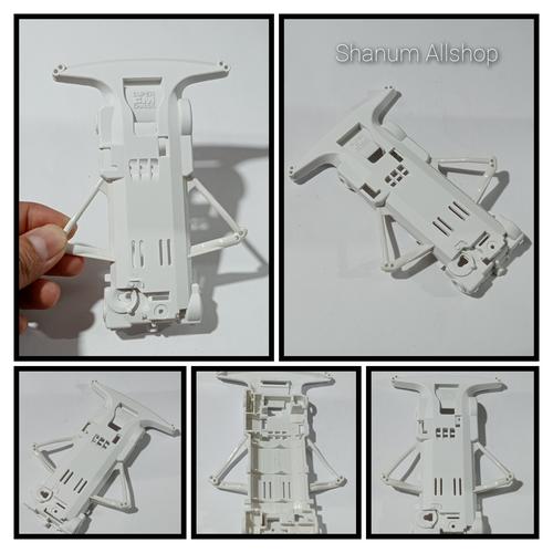 Jual REP TAMIYA CHASIS SFM PUTIH PROJECT D / SFM CHASIS - Jakarta Barat ...