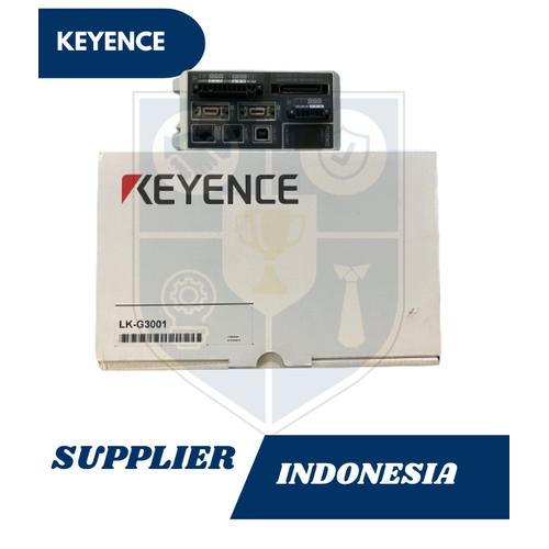 Jual SENSOR AMPLIFIER LK-G3001 KEYENCE - Kab. Bekasi - Supplier ...