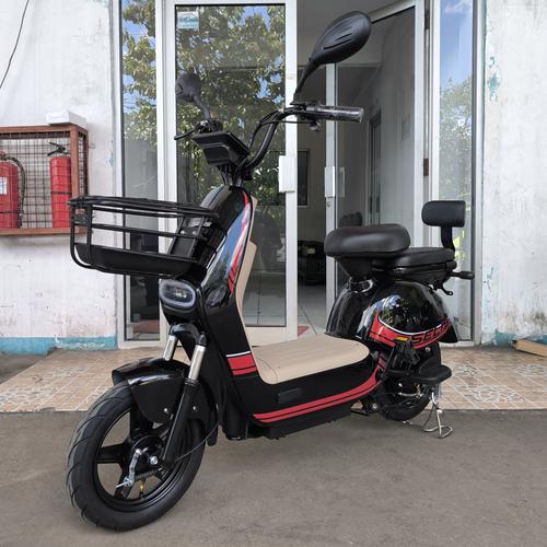 Promo SELIS Flamingo Sepeda Motor Listrik E-Motor Motor Listrik ...