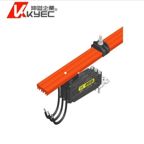 Jual Konduktor Kyec Main Body 60/70/100 Ampere 3 Pole utk Hoist Crane ...