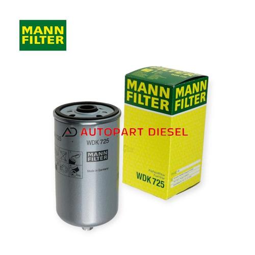 Jual READY WDK725 Mann Genuine Fuel Filter WS - P550498 WDK724/1 ...
