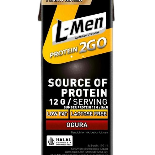 Jual L Men UHT Ogura 190ml - Kota Tangerang Selatan - vicshoes | Tokopedia