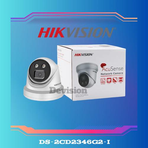 Jual DS-2CD2346G2-I Hikvision 4 MP AcuSense Fixed Turret Network Camera - Jakarta Pusat ...