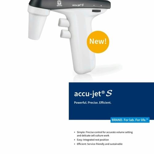 Jual Accu-Jet S . Pipette Controller Brand 26350 Antracite/ 26351 ...