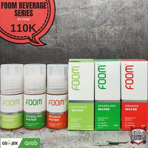 Jual FOOM BEVERAGE SERIES SALT NIC 30ML - Fresh Cola - Jakarta Barat ...