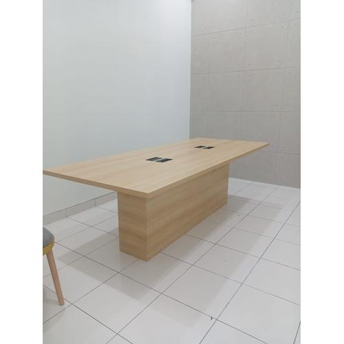Jual BC | Meja meeting kaki minimalis ukuran 240*120,Meja Rapat kota ...