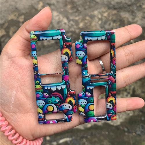 Jual Panel Acrylic Kill Lite Resin Custom Gambar By Lordvaporstore ...