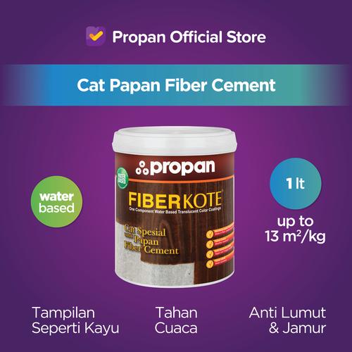 Jual CAT FIBER SEMEN PROPAN FIBERKOTE 888 (GLOSS)-2,5L - Jakarta Barat ...