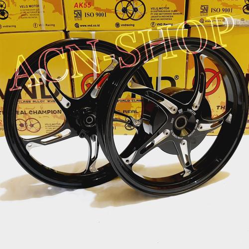 Jual Velg VND Model King Speed Beat Genio Scoopy Vario 110 Vario 125 ...