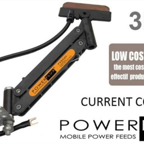 Jual Current Collector Powerflux 60 Ampere 3poles 3in1 Satu Set ...