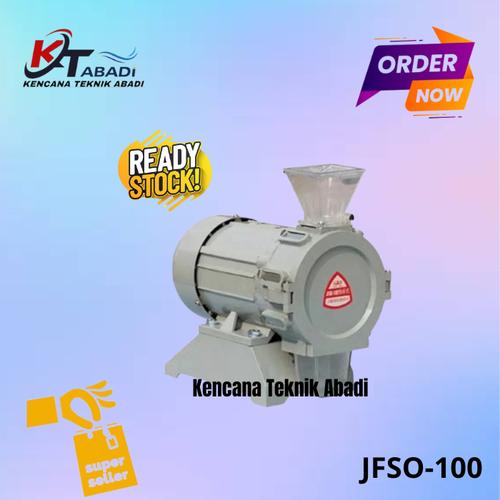 Jual JFSO-100 Soil grinder laboratory soil crushee pulverizer grinder ...