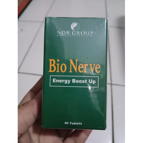 Jual Bio Nerve - Bionerve Ndr Group Asli Malaysia isi 40 pil 100% ...