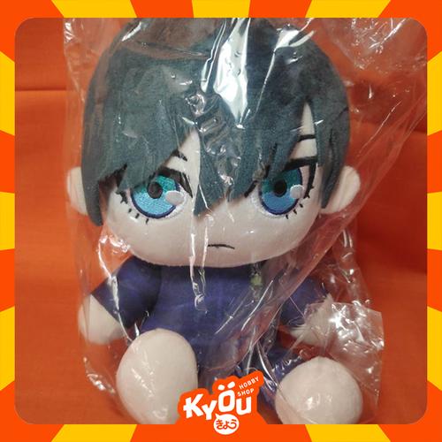 Jual Blue Lock Plush Isagi Bachira Nagi Chigiri Rin Reo Barou (20cm ...