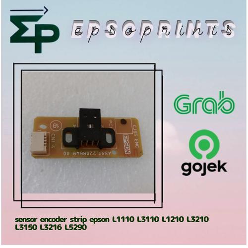 Jual sensor encoder strip epson L3110 L1210 L3210 L3150 L3216 L5290 ...