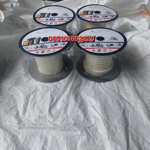 Jual Gland Packing Aesseal style 260 PTFE fibre with ParaAramid Corner ...