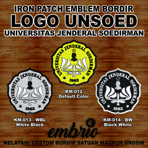 Unsoed Logo SEMANGAT PENJUANG UNSOED