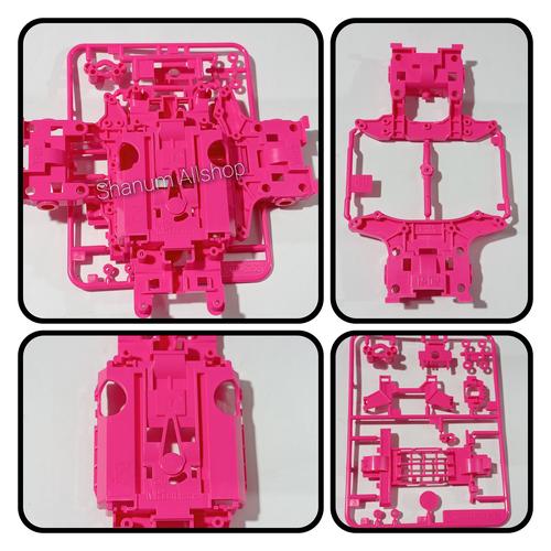 Jual CHASIS MS PRO ORIGINAL SET TAMIYA / CHASIS MS PINK SET - Jakarta ...