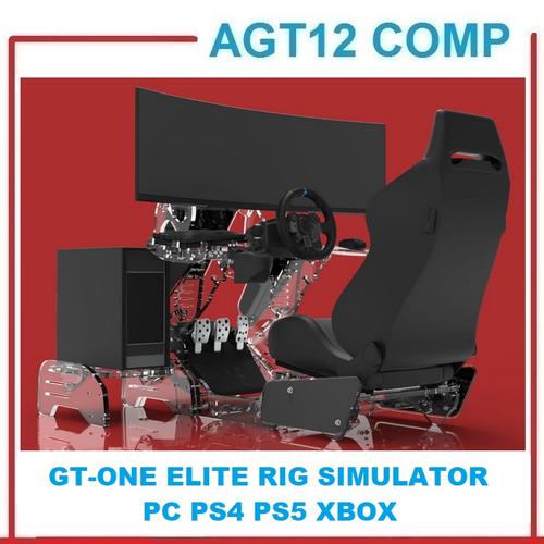 Jual GT-ONE Elite Rig Simulator Racing Kursi Cockpit Gaming PC PS5 Xbox ...