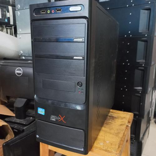 Jual cpu rakitan core i3 ram 4gb hdd 500gb siap pakai - Kota Bekasi ...