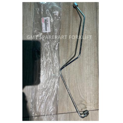 Jual PIPA NOZZLE INJECTION FORKLIFT TOYOTA PN: 23706-UE010 GENUINE ...