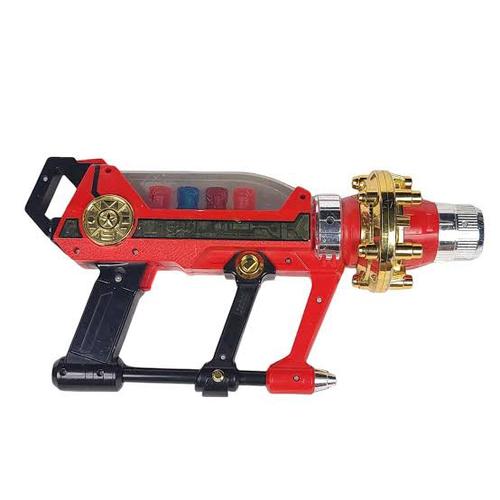 Jual Power Rangers Zeo Cannon Blaster Gun Bandai Vintage 1996 - Kota ...